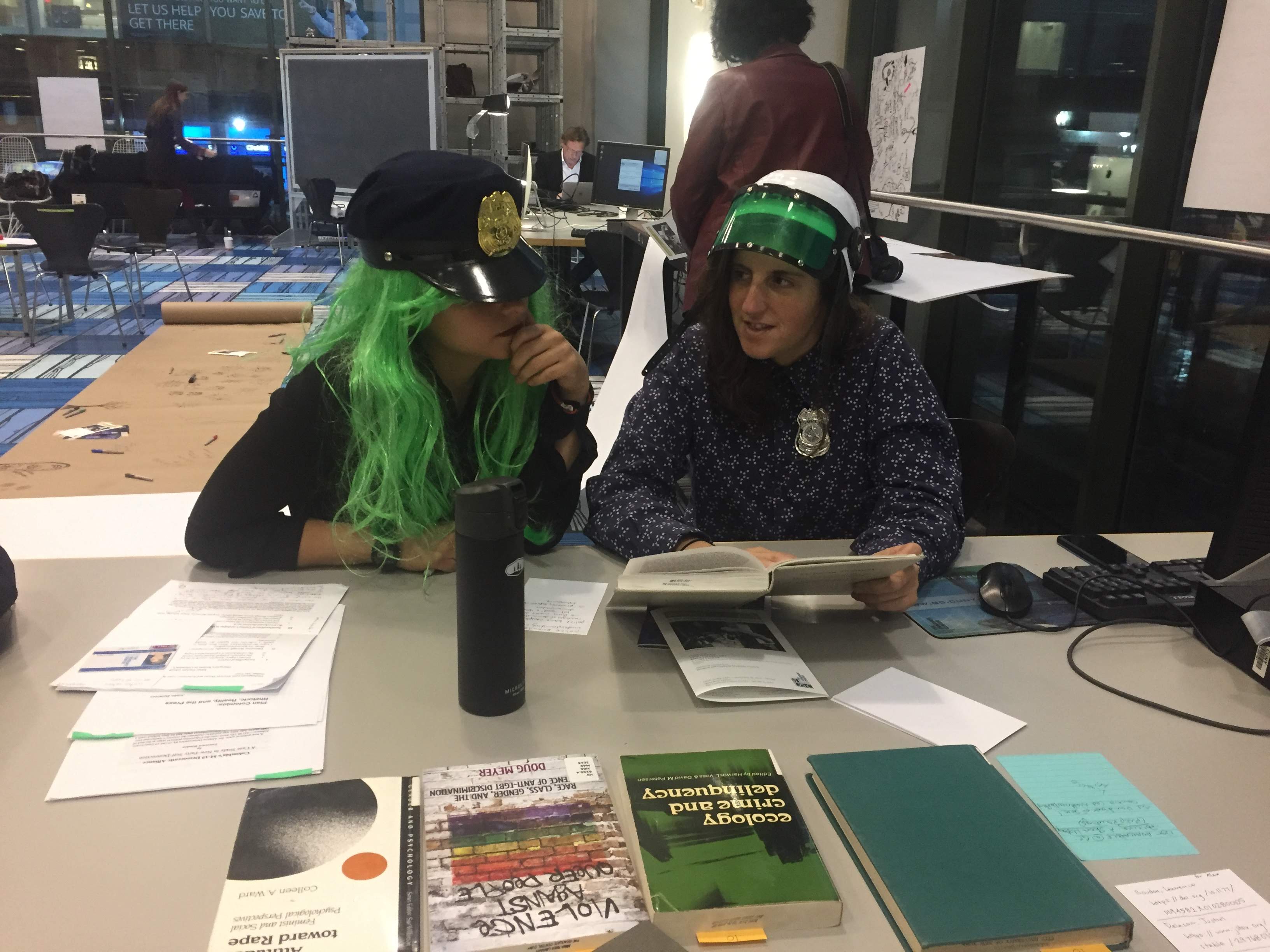 interventions – Marion Storm