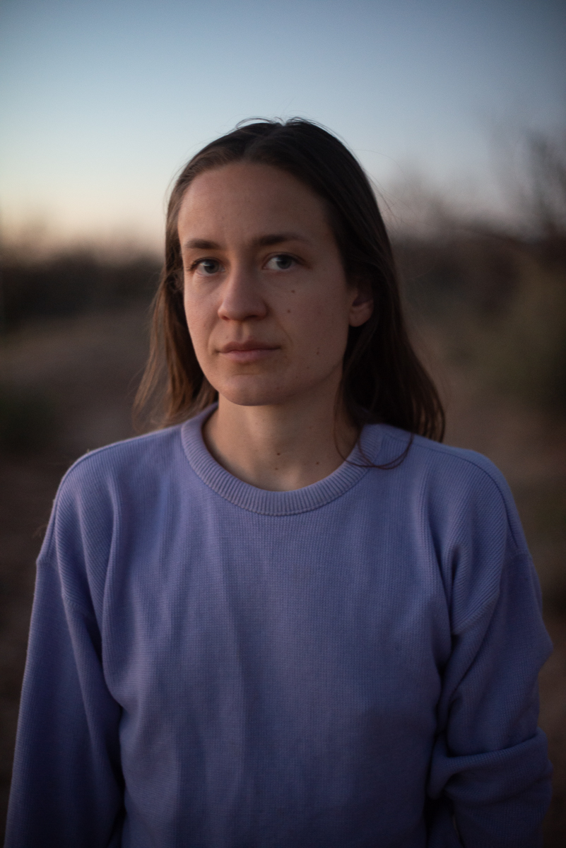 ARTIST STATEMENTS – Marion Storm